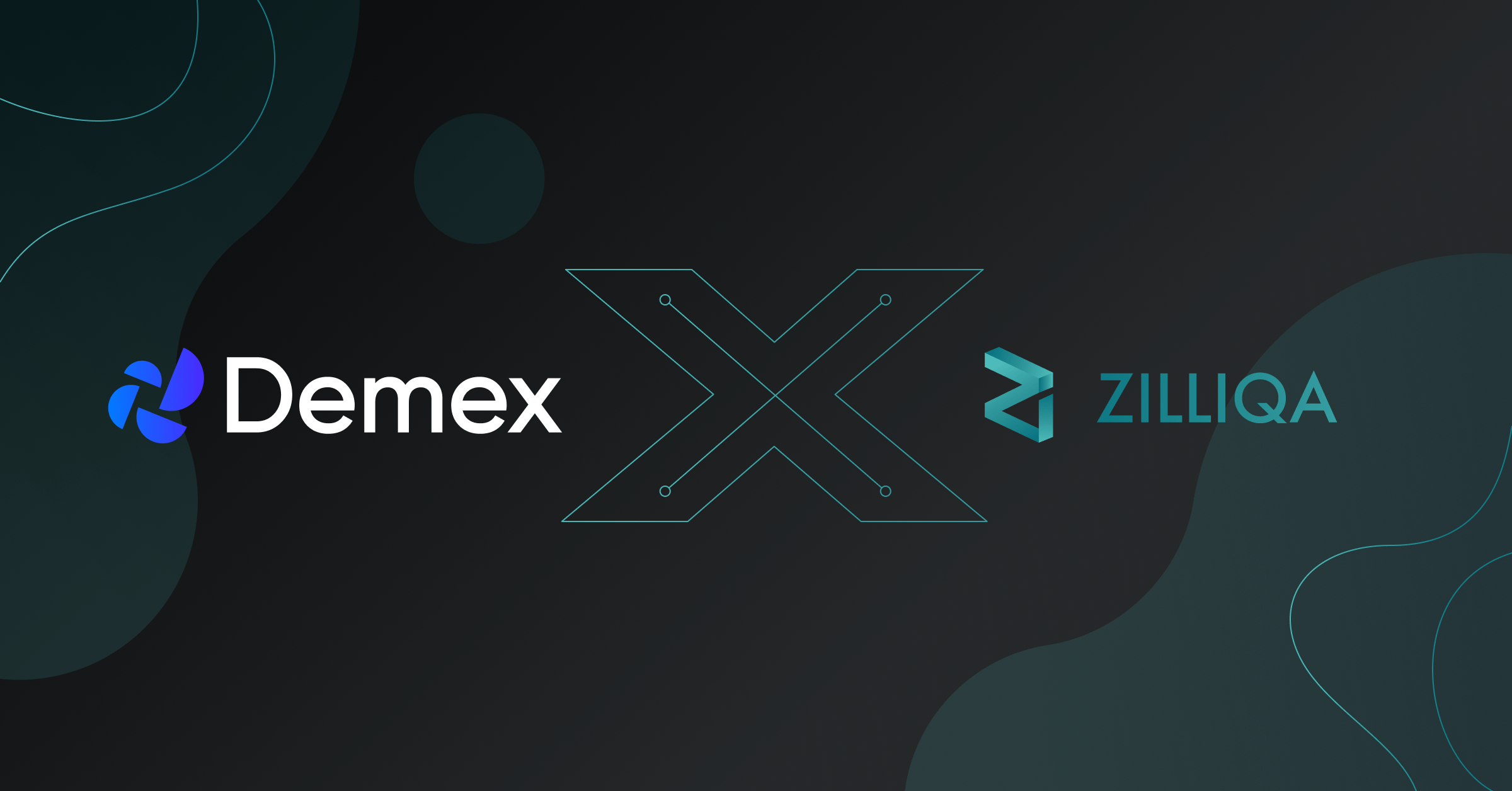Demex Partners With Zilliqa, The Home Of ZIL Demex Partners With Zilliqa, The Home Of ZIL