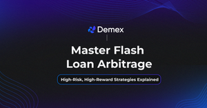 Master Flash Loan Arbitrage: High-Risk, High-Reward Strategies Explained